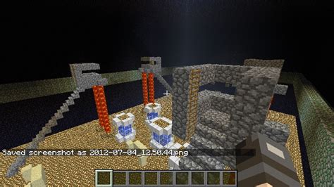 Minigame Speedball Map 1 Evil Lab Minecraft Map