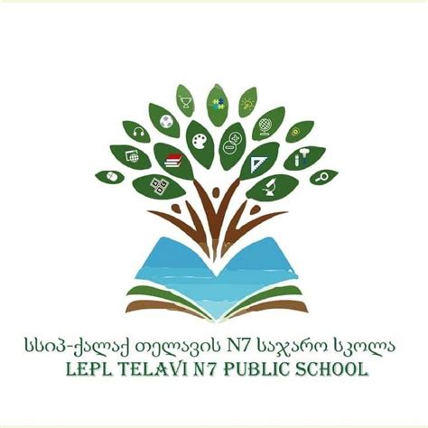 თელავის მე 7 საჯარო სკოლა Telavi