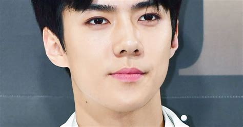 포토엔hd 엑소 세훈 클로즈업 하면 이런느낌