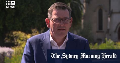 Au Daniel Andrews Resigns As Victorian Premier Rsmhauto