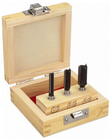 Fractional Inch 3 Pieces Router Bit Set 16Y597 16Y597 Grainger