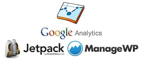 TUTORIAL In Depth Google Analytics Vs Jetpack ManageWP Analytics Comparison And How To