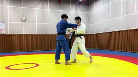20242952054 김용수 선문대 무도경호학부 유도전공 과제 Youtube