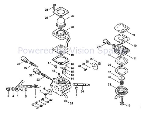 Stihl Weed Eater Fs R Parts Diagram Reviewmotors Co