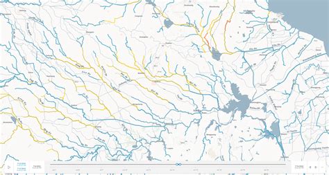 Announcing The New Esri Environment Basemap Beta