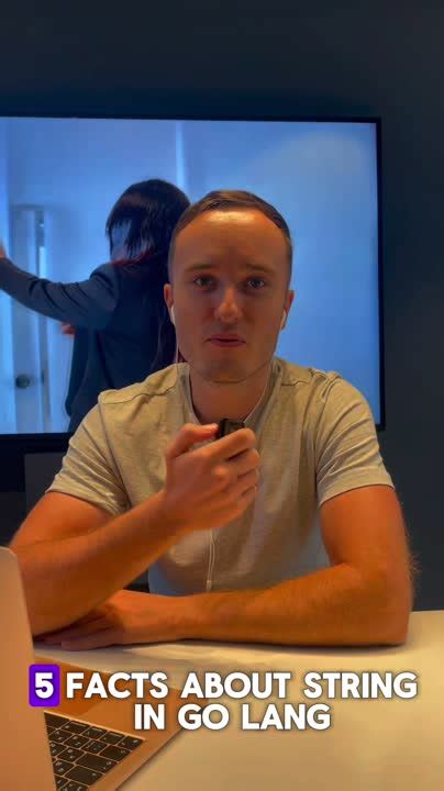 Video Oleksii Filippov On Linkedin Golang Goprogramming