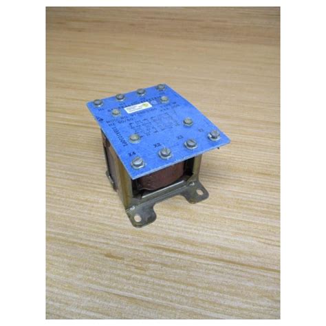 General Electric 9t58b3000 Ge Type Ip Transformer Used Mara Industrial