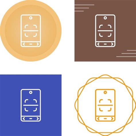 qr code scanning vector icon 40771189 vector art at vecteezy