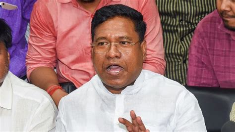 Bihar Politics Jitan Manjhis Son Affirms Nda Alliance Dismisses Lalu