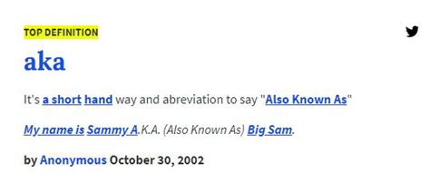 An Image Of A Website Page With The Words Aka On It