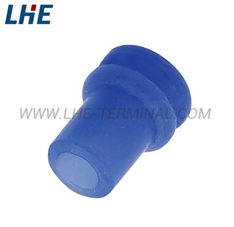 15366060 Blue Oil Wire Seal Plug Lhe Connector
