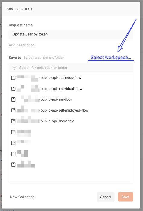 Option Save As To Another Workspace · Issue 11073 · Postmanlabs