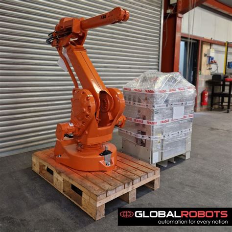 Global Robots Ltd On Linkedin Globalrobots Automation Robotics