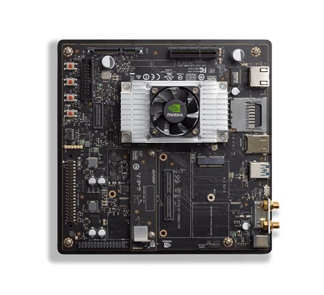 NVIDIA Announces Its New IoT System The Jetson TX2