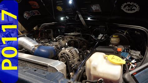 P0117 Engine Coolant Temperature Circuit Low Youtube