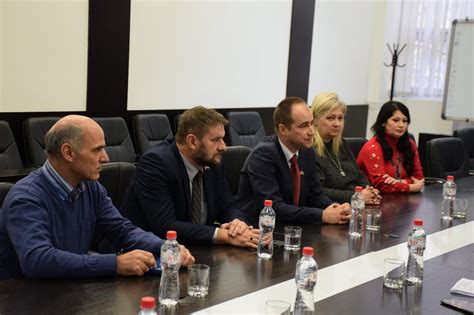 Амбасадор Северне Македоније у првој посети граду Краљеву Краљево