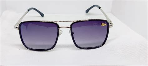 Lacoste Square Sunglasses Al Irshad International