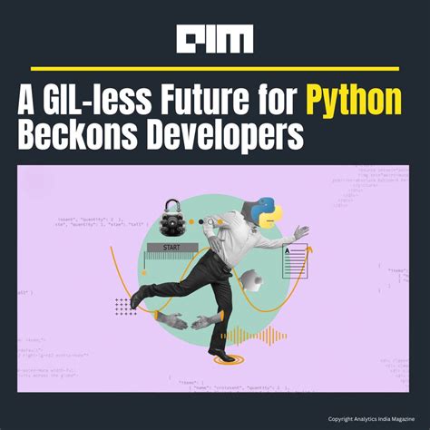 Aim On Linkedin Programming Python Gil Developer