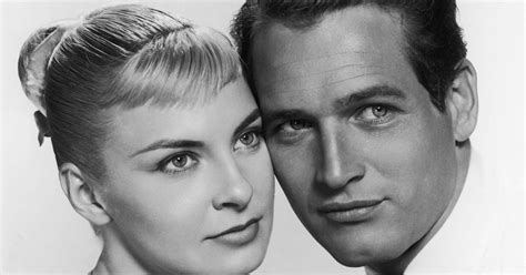 Paul Newman Opens Up On Wild Sex Life With Wife Joanne Woodward In
