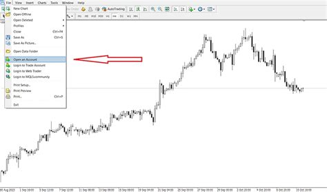 how to open an mt4 demo account a step by step guide