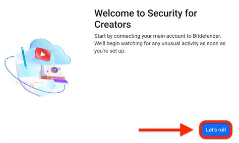 How To Activate And Set Up Bitdefender Security For Creators
