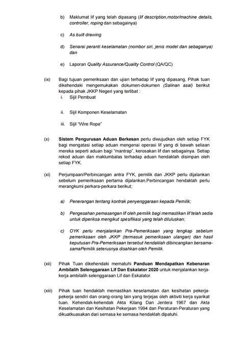 Approval From Dosh Malaysia Trident Elevator