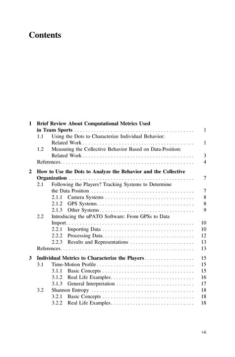 pdf computational metrics for soccer analysis connecting the dots