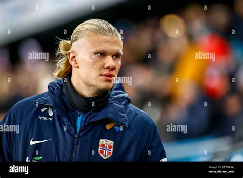 Erling Haaland Norway November 2023 Hi Res Stock Photography And Images