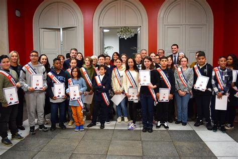 Conseil municipal des jeunes Institut Emmanuel D Alzon Nîmes