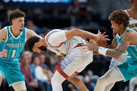 Nuggets Jamal Murray At Peace With Inconsistencies I Can Not Score