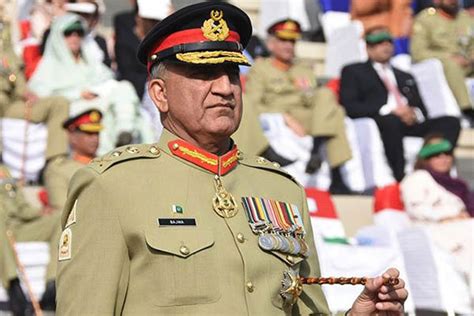 General Bajwas Battle Newsweek Pakistan
