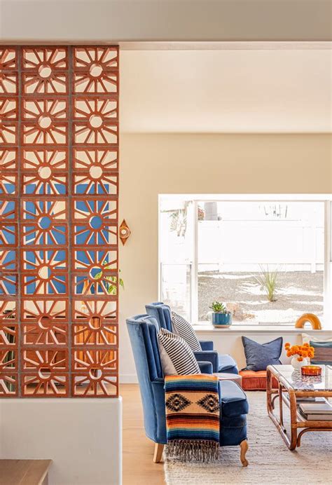 Mid Century Modern Perfection Where Form Meets Function Breeze Blocks