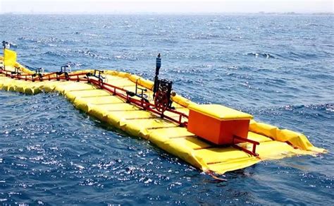 Il Generatore Swel Promette Di Generare Energia Delle Onde A 1 Centesimo Per Kwh