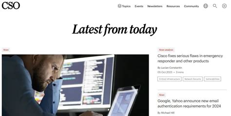 Best Cybersecurity Blogs To Follow In 2023 Blog On Your Own