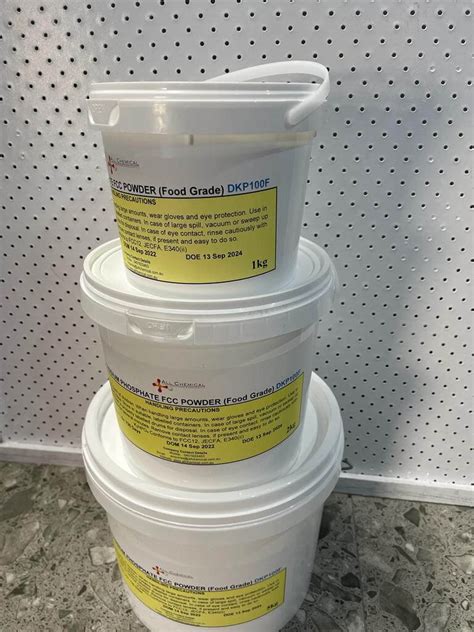 Dipotassium Phosphate Food Grade Chemicals Suppliers For Water