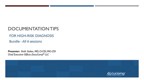 Documentation Tips Bundle Sessions 1 2 3 And 4 At A Discounted