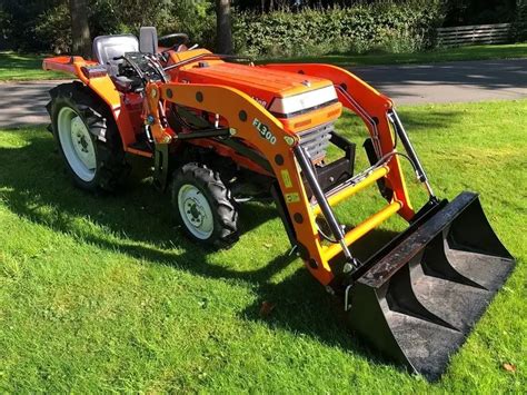 Kubota Mini Tractor Met Voorlader Sale Price Micoope Gt