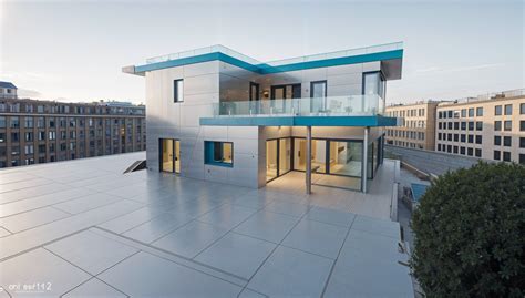 Inspired By Richard Rogers Exterior Shot Architecture