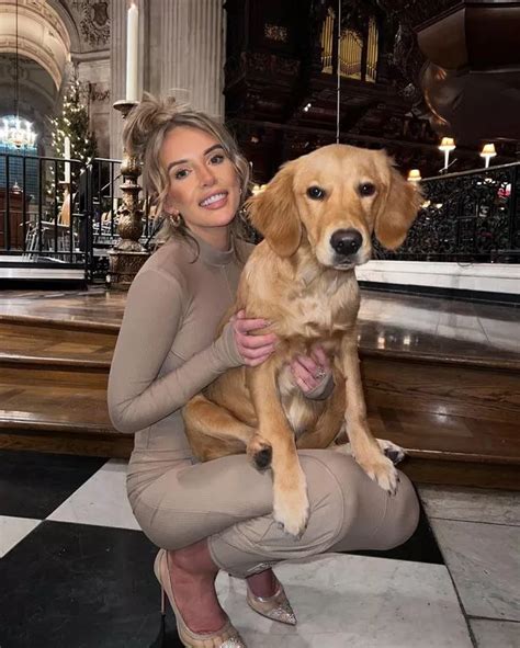 Love Islands Faye Winter Goes On ‘date Night After Split From Teddy