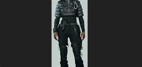 Starfield Clothing Mods Clothing Starfield Mod Download