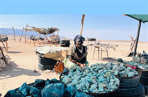 ‘small Miners Matter As Uis Charts New Path New Era