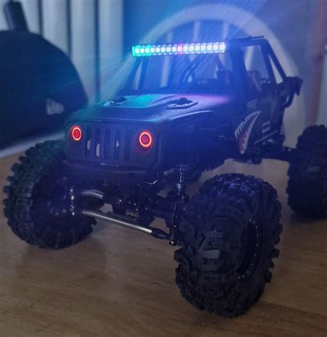 Ripper Build Complete Rtrx4m