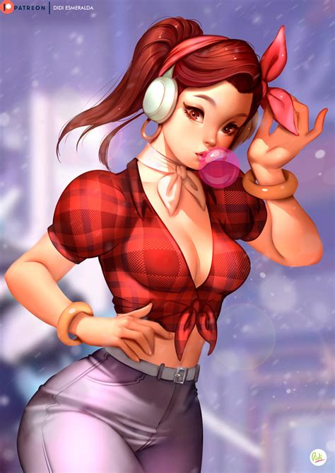 Cruiser Dva By Didi Esmeralda On Deviantart