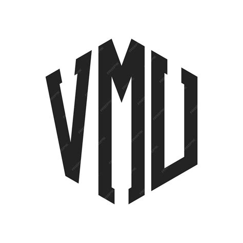 Premium Vector Vmu Logo Design Initial Letter Vmu Monogram Logo Using Premium Vector Vmu Logo Design Initial Letter Vmu Monogram Logo Using