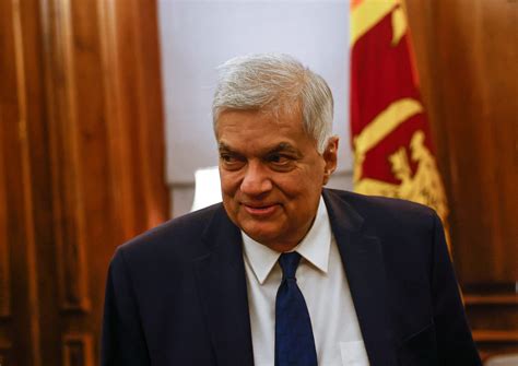 President Ranil Is On An Official Visit To Uganda Buzzer