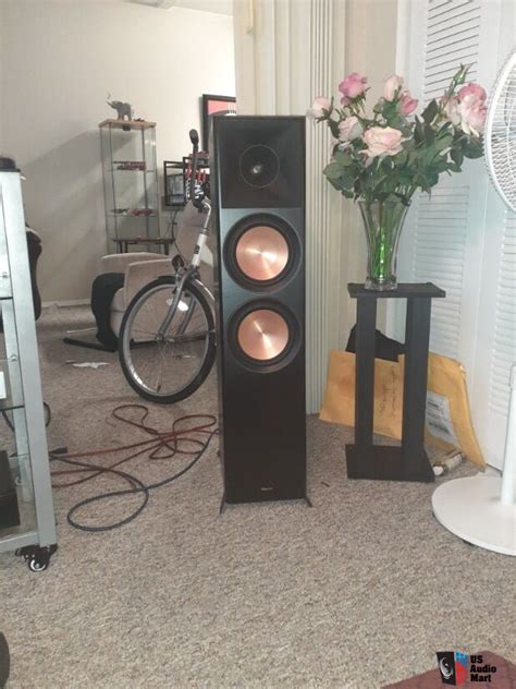 Klipsch Rp 8000f Ii Tower Speaker Pair Pick Up Only Photo 3973450 Us