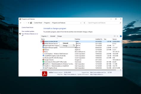 Adobe Reader Won T Install On Windows 10 4 Methods To Use