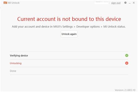 Cara Mengatasi Masalah Saat Unlock Bootloader Xiaomi TeknosID