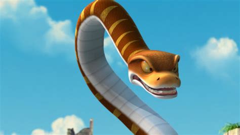 Kaa Jungle Book 3d Wiki Fandom Powered By Wikia