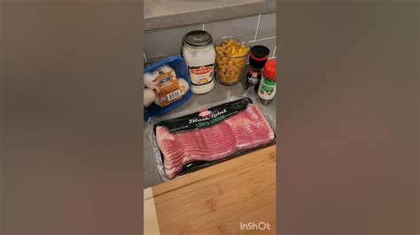 미국 베이컨 크림 파스타 Bacon Cream Pasta Youtube